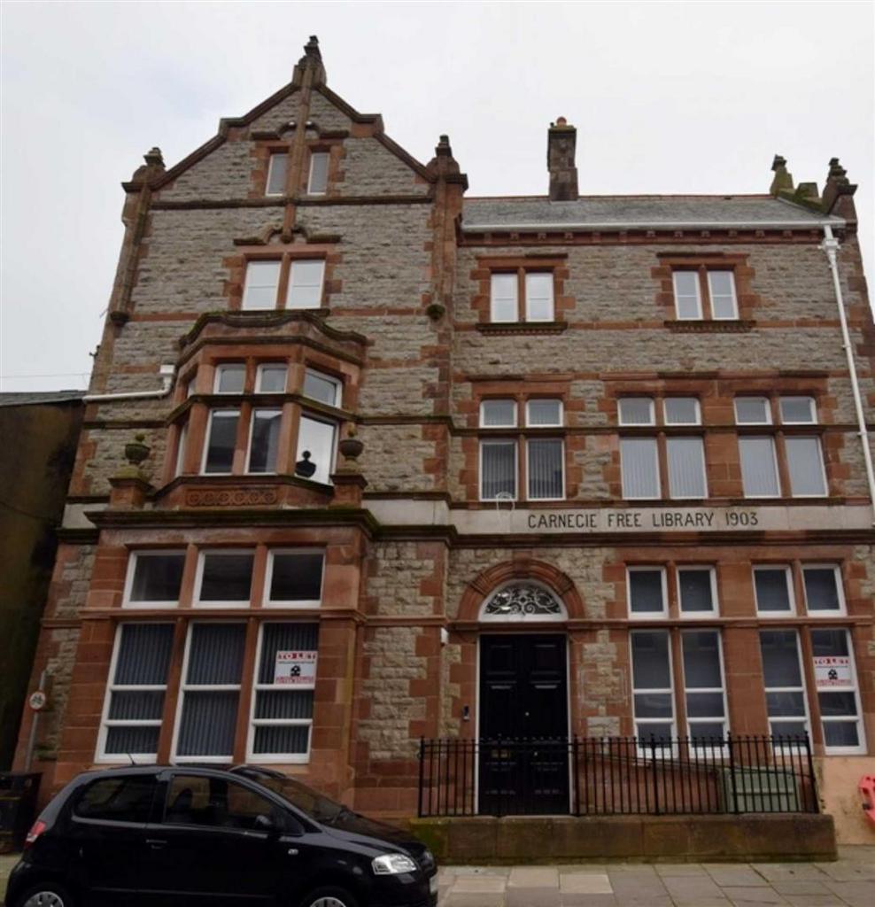 Carnegie Court, Nelson Street... 2 bed apartment - £725 pcm (£167 pw)