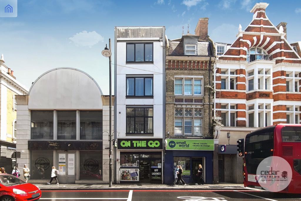 Beehive Place, Brixton SW9 Studio to rent - £1,300 pcm (£300 pw)