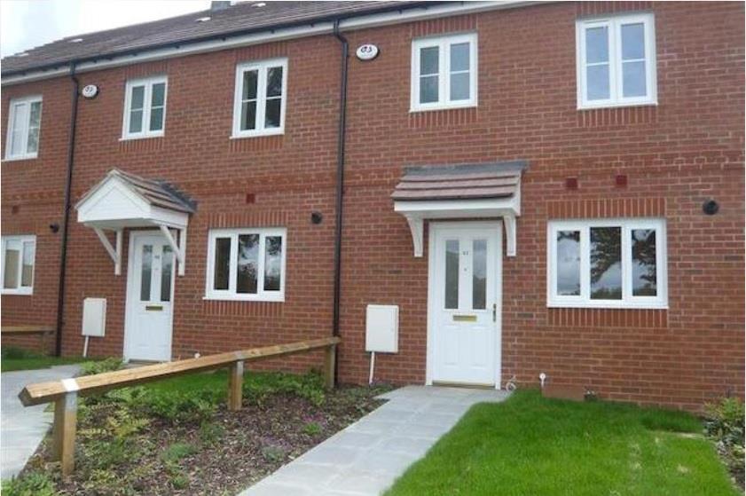 Lenthall Road, East Oxford, OX4 3 bed terraced house - £1,100 pcm (£254 pw)