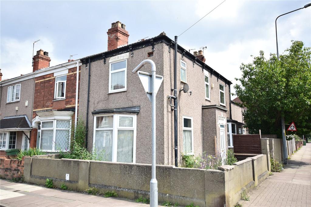 Eleanor Street Grimsby Lincolnshire DN32 4 Bed End Of Terrace House eleanor-street-grimsby-lincolnshire-dn32-4-bed-end-of-terrace-house