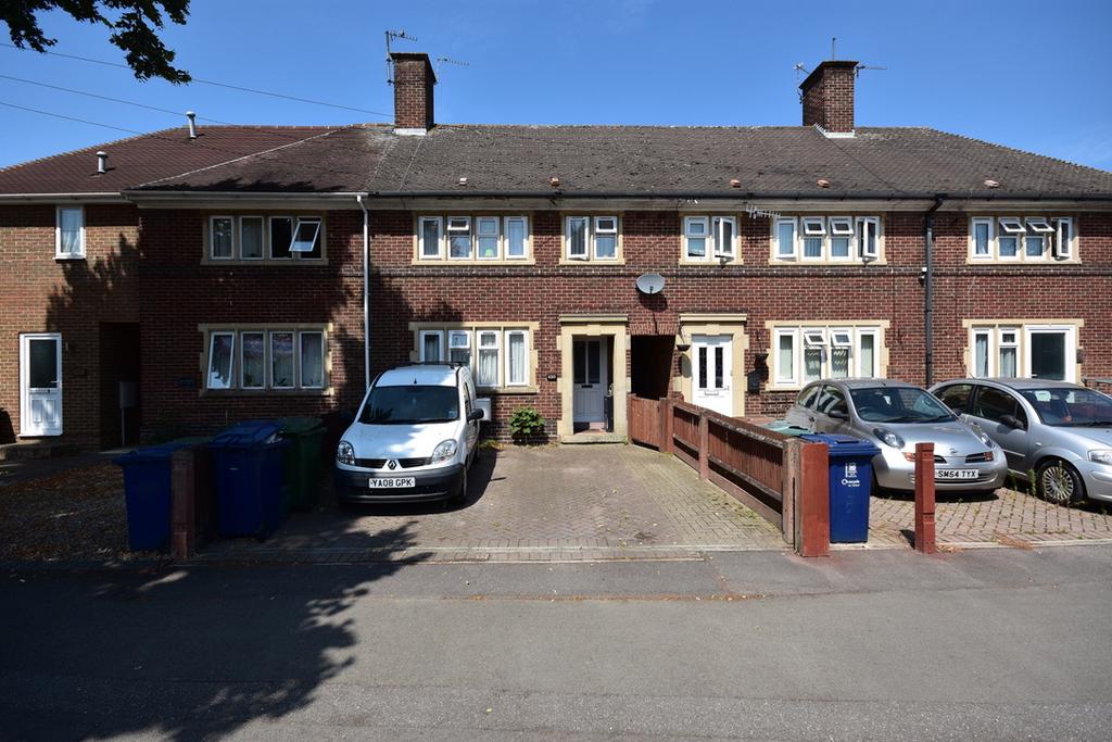 Abingdon Road, Oxford 3 bed semi-detached house - £1,700 pcm (£392 pw)