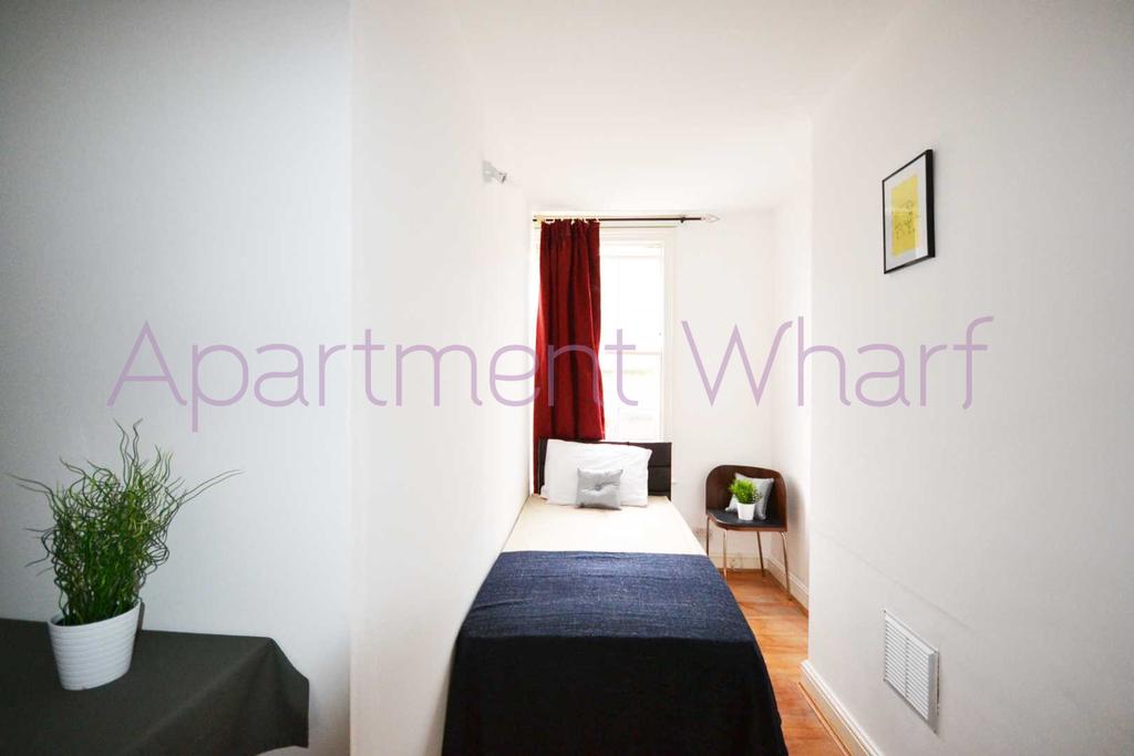 Batty street, London, E1 1 bed in a flat share - £845 pcm (£195 pw)