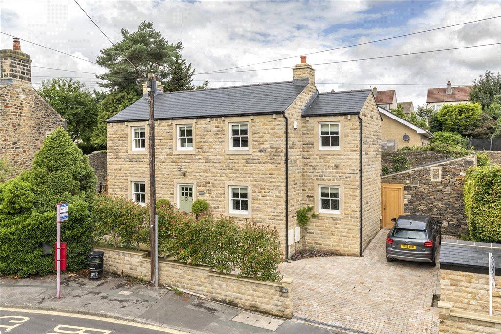 Main Street, Addingham, Ilkley, West... 4 bed detached house for sale ...
