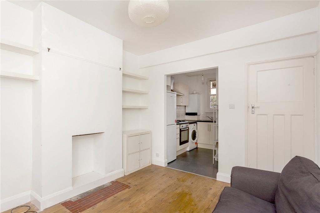 Halton Road, Angel, N1 2 bed apartment to rent - £2,000 pcm (£462 pw)