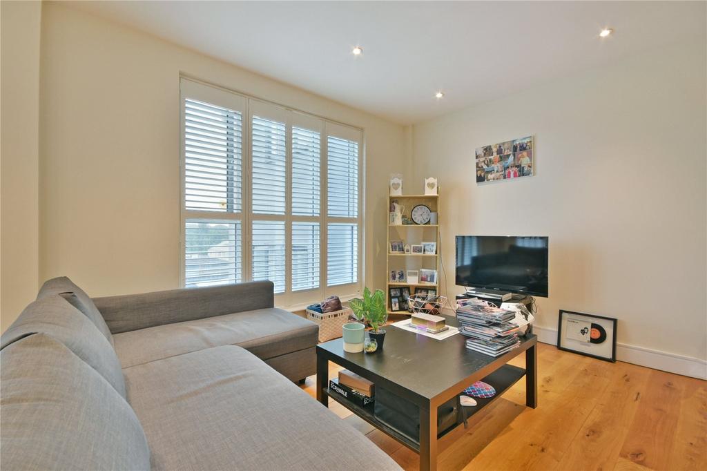 High Road, Dollis Hill, NW10 1 bed flat - £1,650 pcm (£381 pw)