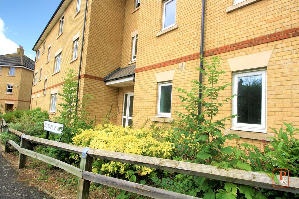 Rowan Place, Colchester, Essex, CO1 2 bed apartment - £1,000 pcm (£231 pw)