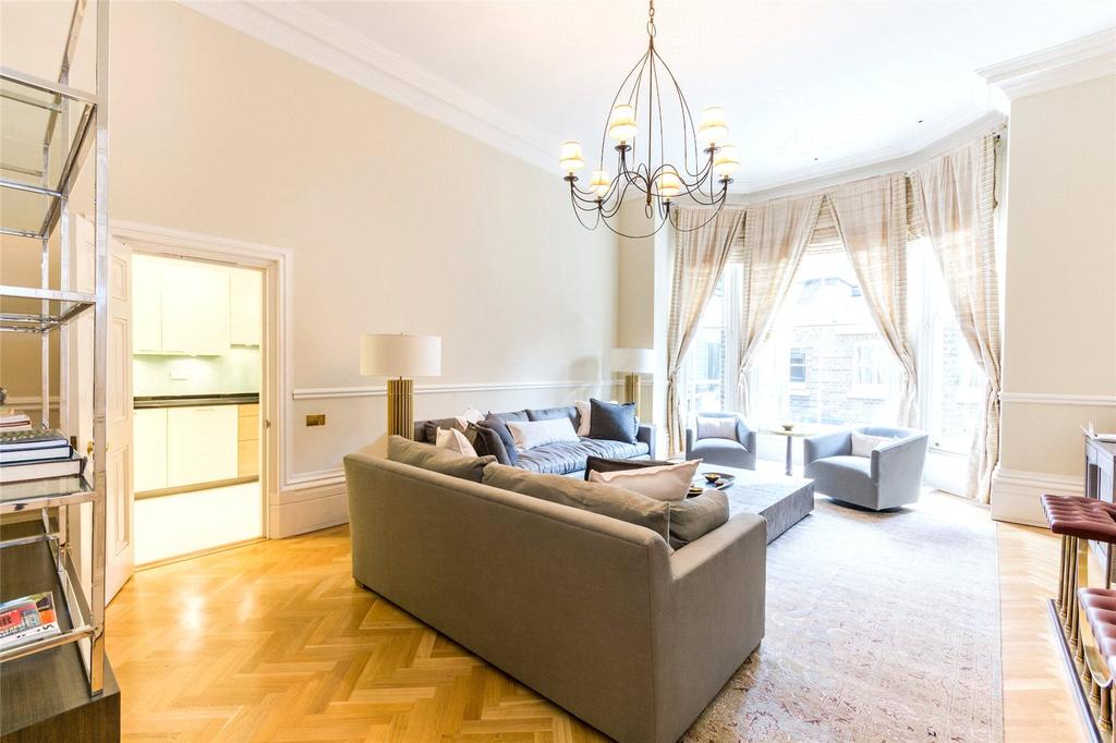 Cambridge Gate, London 5 bed flat - £6,950,000