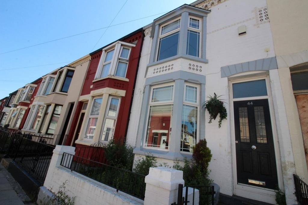 Liverpool L20 2 bed house - £700 pcm (£162 pw)