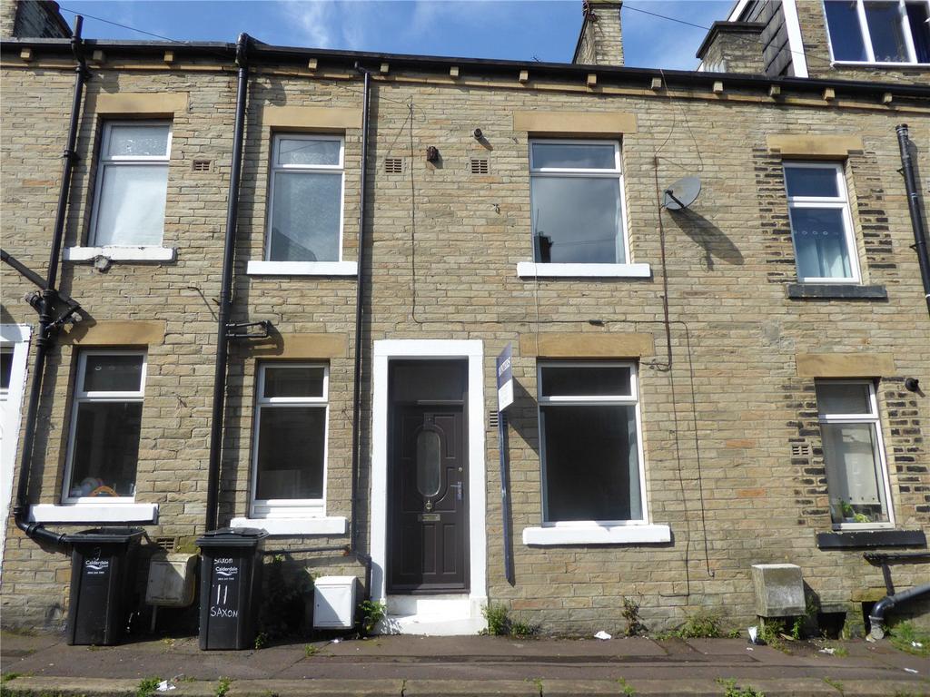 Saxon Street, Halifax, HX1 2 bed terraced house to rent - £625 pcm (£ ...