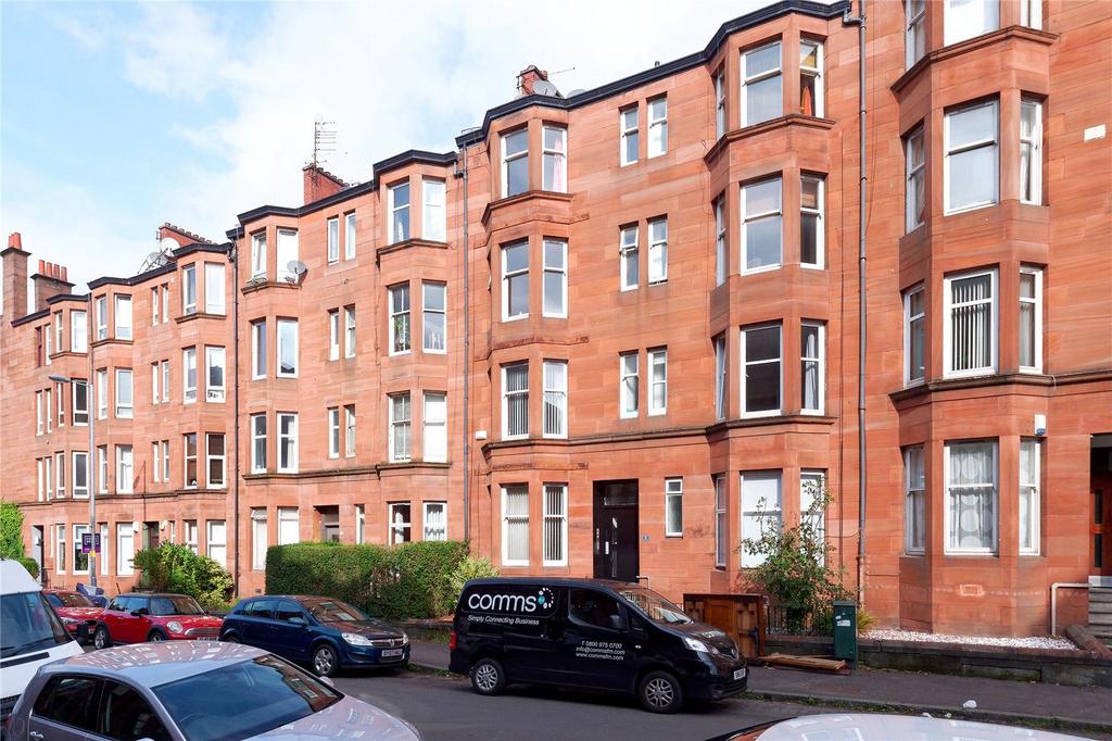 Kennoway Drive, Thornwood, Glasgow 1 bed apartment - £950 pcm (£219 pw)