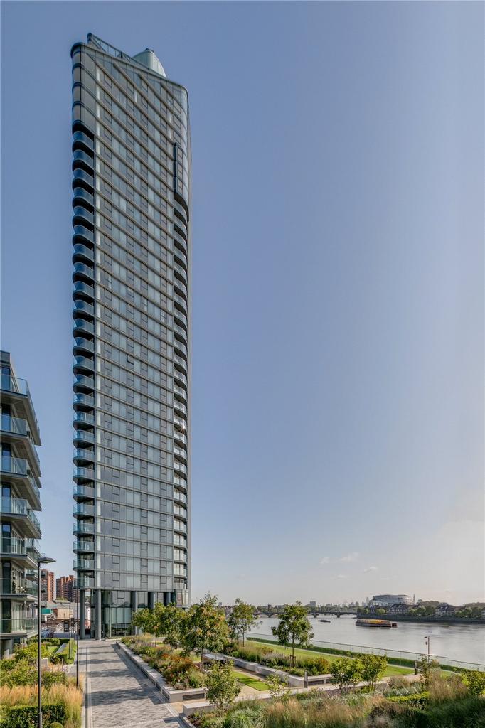 Chelsea Waterfront, The Tower, One Waterfront Drive, London, SW10 4 bed ...