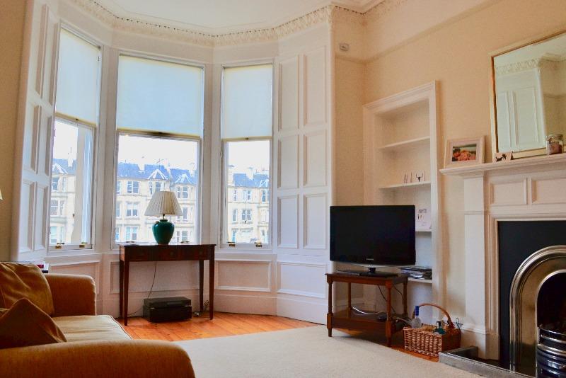 Comely Bank Terrace, Comely Bank... 1 bed flat - £1,350 pcm (£312 pw)