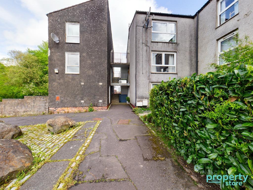 Rowan Road, Cumbernauld, North Lanarkshire, G67 1 bed flat - £425 pcm ...