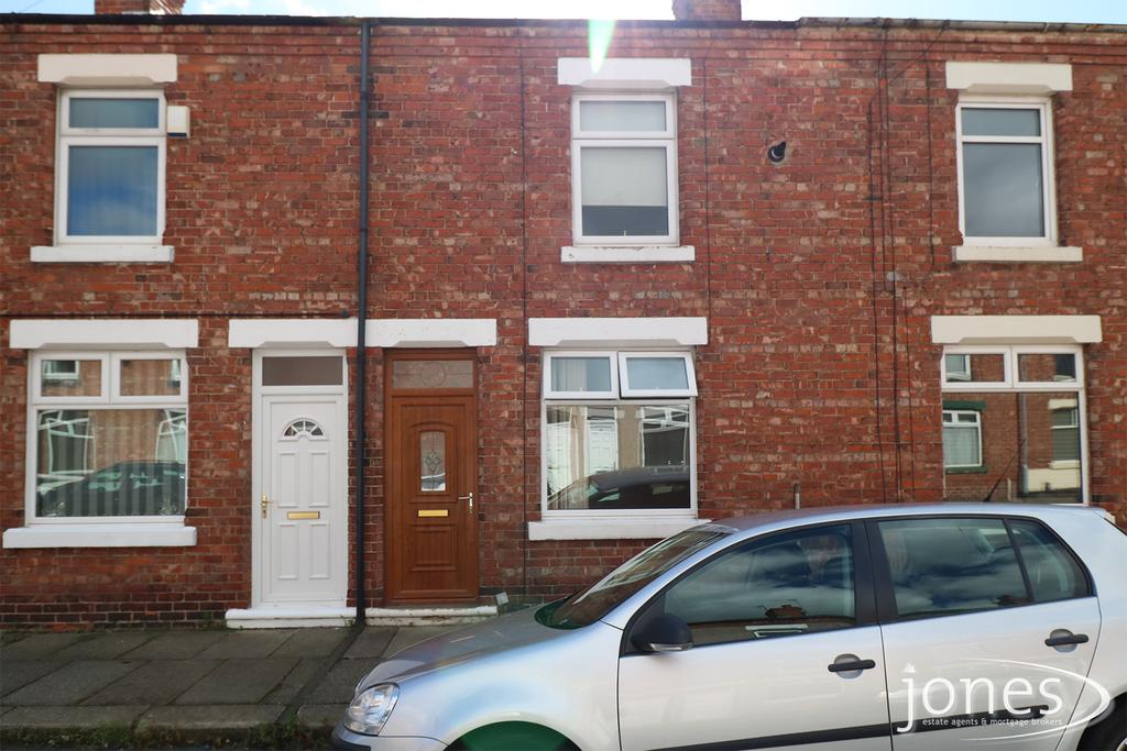 Rosebery Street, Darlington, DL3 6EU 2 bed terraced house - £57,500