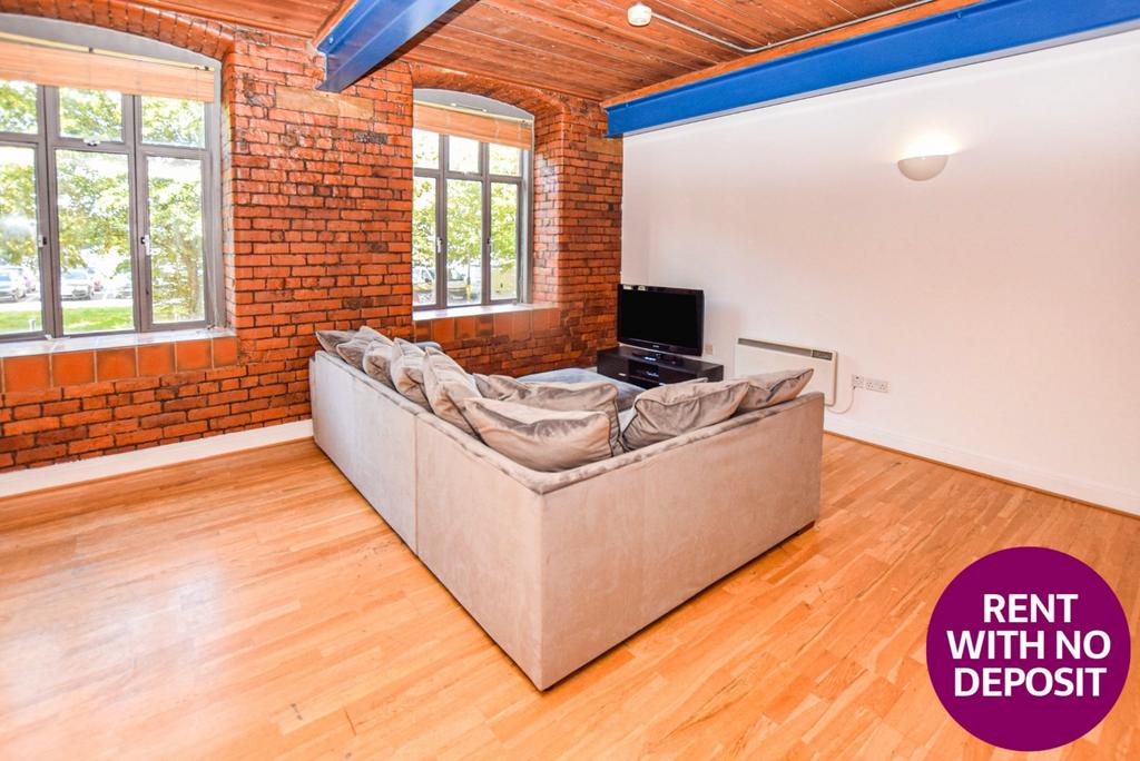 Cambridge Mill, 5 Cambridge Street... 2 bed flat - £1,400 pcm (£323 pw)