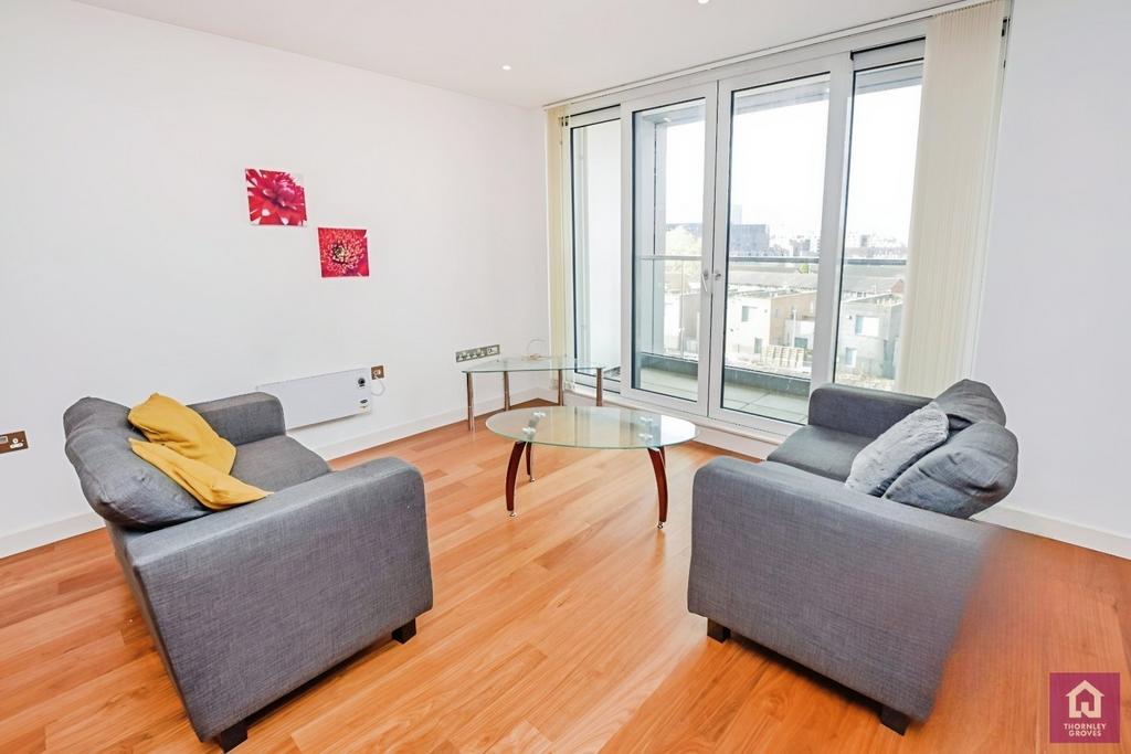Milliners Wharf, 2 Munday Street, New... 2 bed flat - £1,250 pcm (£288 pw)