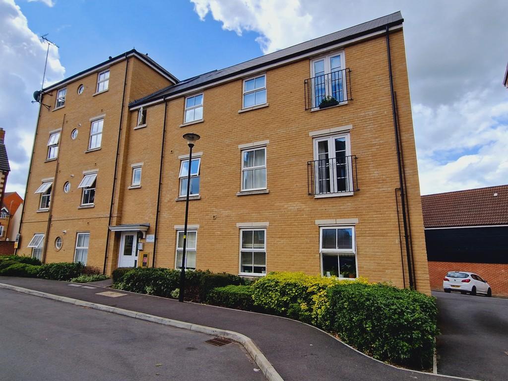 Easdale Street, Swindon SN25 1 bed ground floor flat - £875 pcm (£202 pw)