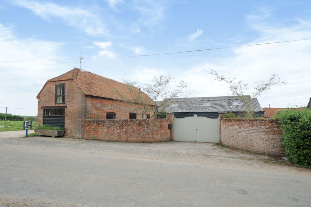 Enborne, Berkshire, RG20 2 bed detached house - £1,500 pcm (£346 pw)
