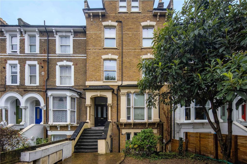 Amhurst Road, Central Hackney, London, E8 2 bed flat for sale - £600,000