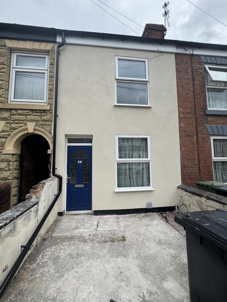 Wright Street, Codnor DE5 3 bed terraced house - £795 pcm (£183 pw)