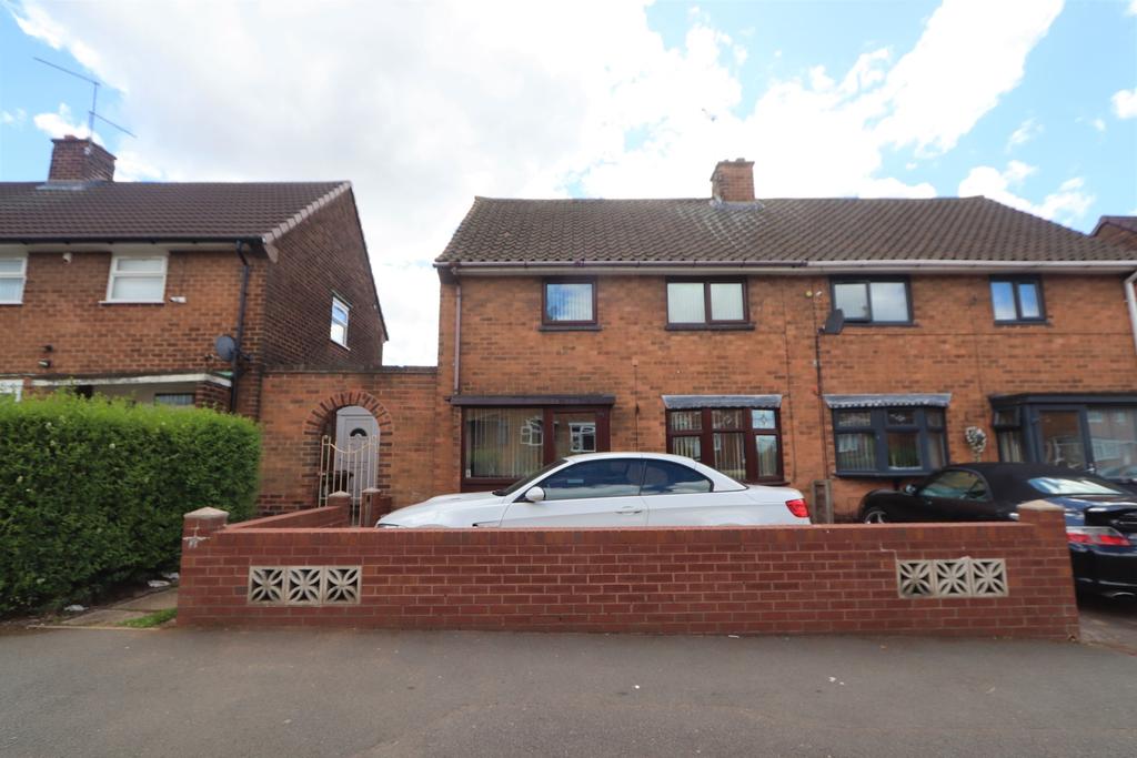Primley Avenue, Walsall 3 bed semi-detached house - £895 pcm (£207 pw)