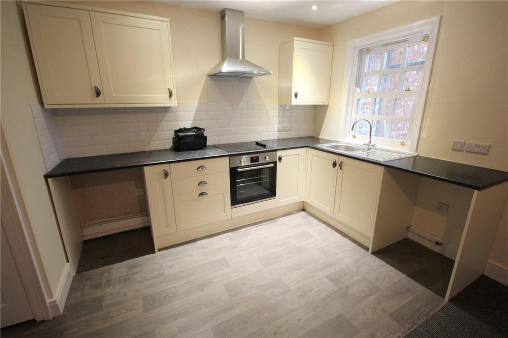 Southgate, Sleaford, Lincolnshire, NG34 2 bed apartment to rent - £775 ...