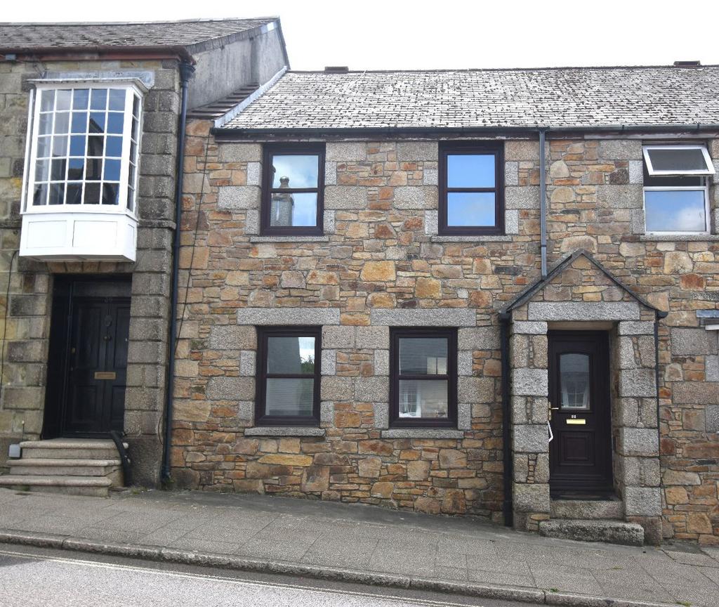 Wendron Street, Helston 2 bed terraced house - £825 pcm (£190 pw)