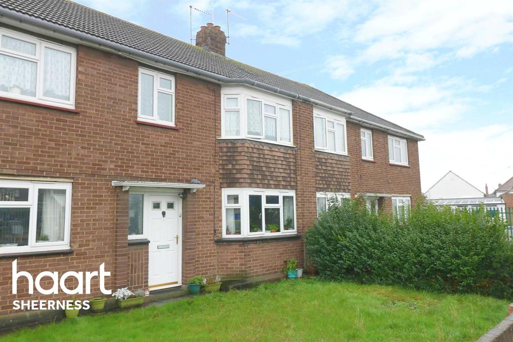 Hope street, Sheerness 2 bed flat for sale - £145,000