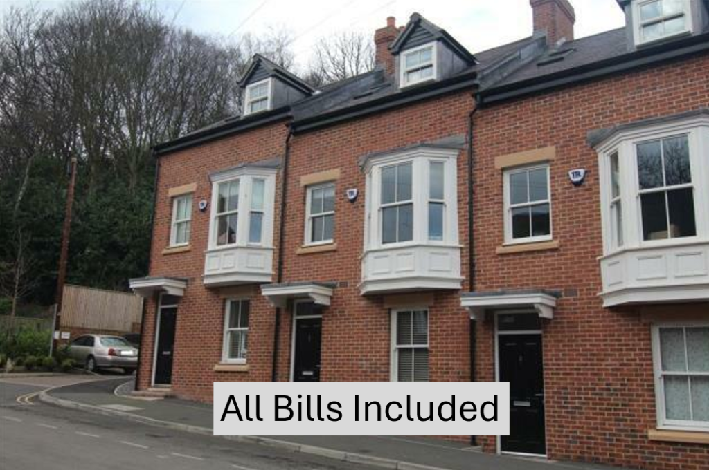 Juniper Way, Durham, DH1 5 bed terraced house - £888 pcm (£205 pw)