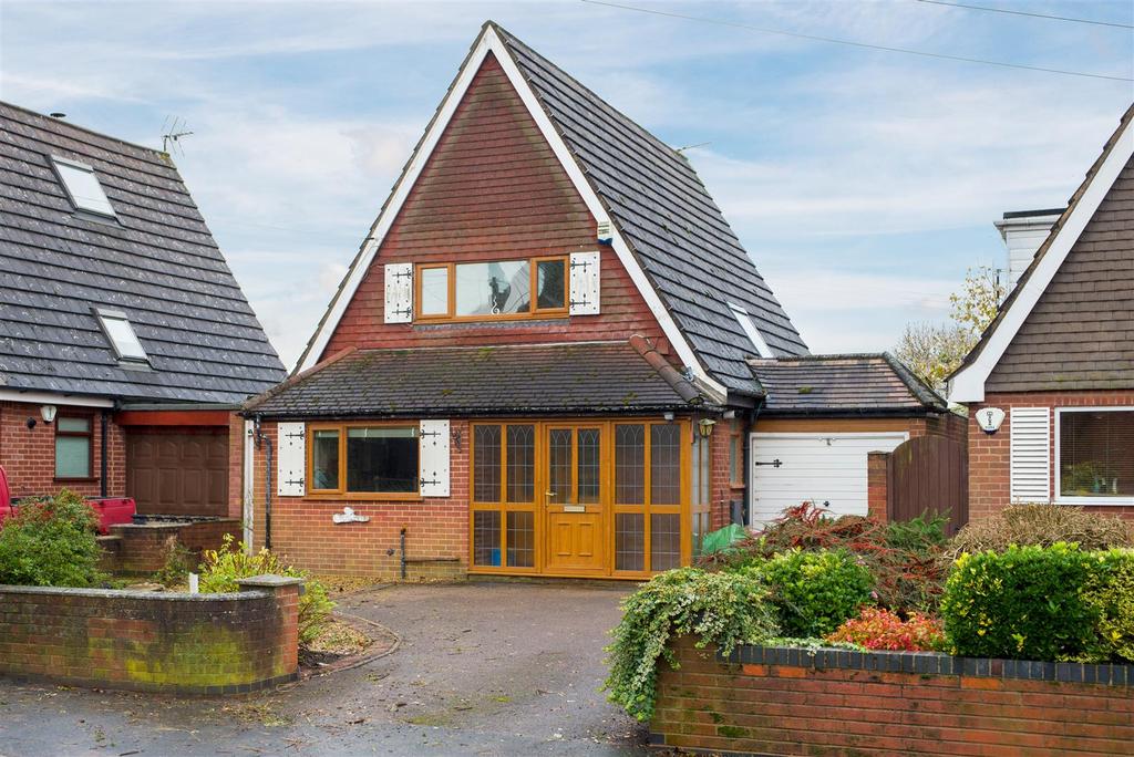 Mill Lane, Sheepy Parva 3 bed detached house - £300,000