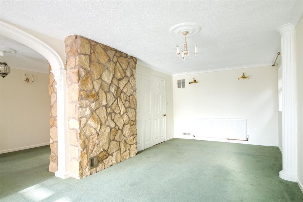 Mill Lane, Sheepy Parva 3 bed detached house - £300,000