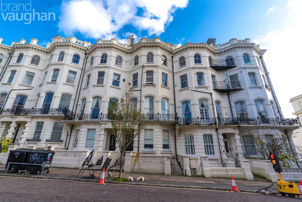 Denmark Terrace, Brighton, East... 1 bed flat - £1,200 pcm (£277 pw)