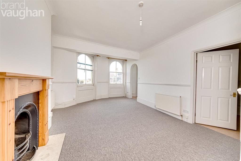 Denmark Terrace, Brighton, East... 1 bed flat - £1,200 pcm (£277 pw)