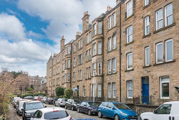 Merchiston Grove, Merchiston... 1 bed flat - £1,150 pcm (£265 pw)