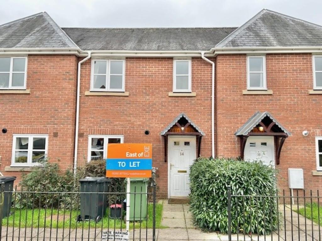 Fleming Way St Leonards Exeter Devon 2 bed terraced house - £1,295 pcm ...