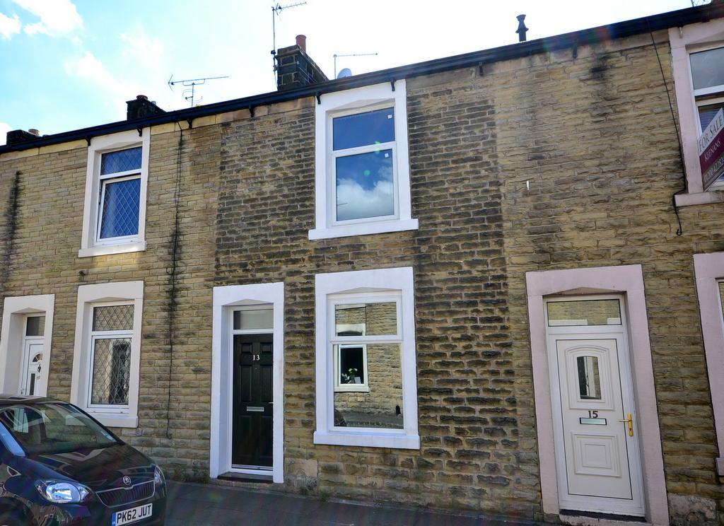Monk Street, CLITHEROE, BB7 1DJ 2 bed terraced house - £149,950