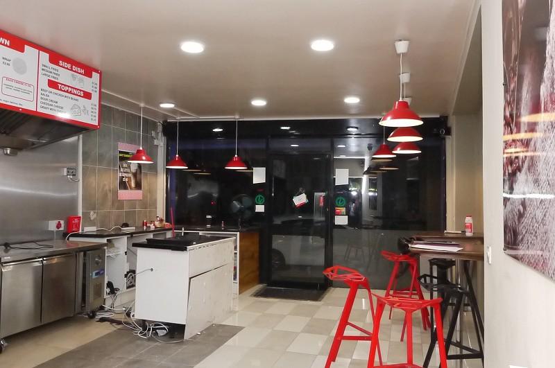LEY STREET, ILFORD, ESSEX. IG1 Restaurant