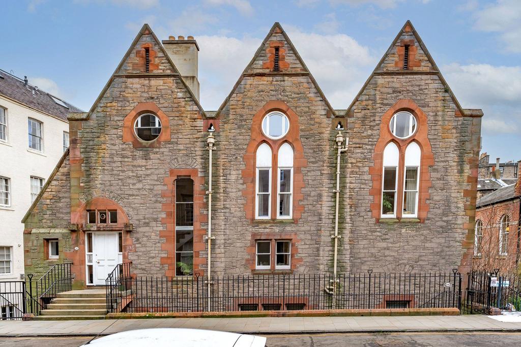 St Stephen Street, Edinburgh, Midlothian 2 bed apartment - £1,400 pcm ...