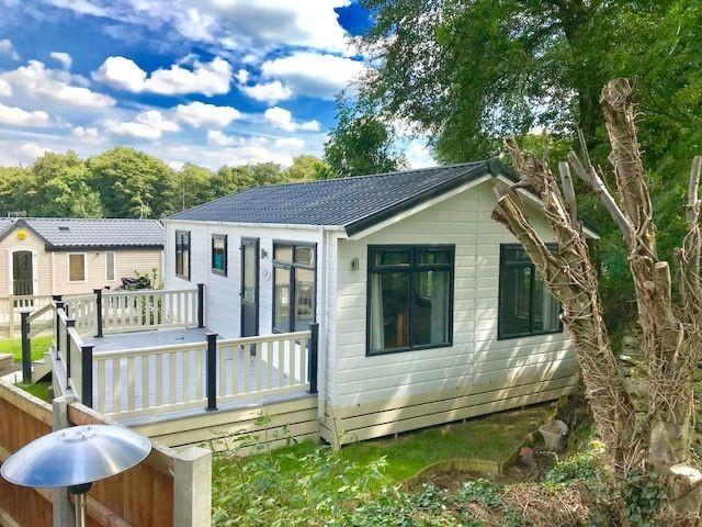 Crook O Lune Caravan Park, Caton Road, Lancaster, Lancashire, LA2 1 bed ...