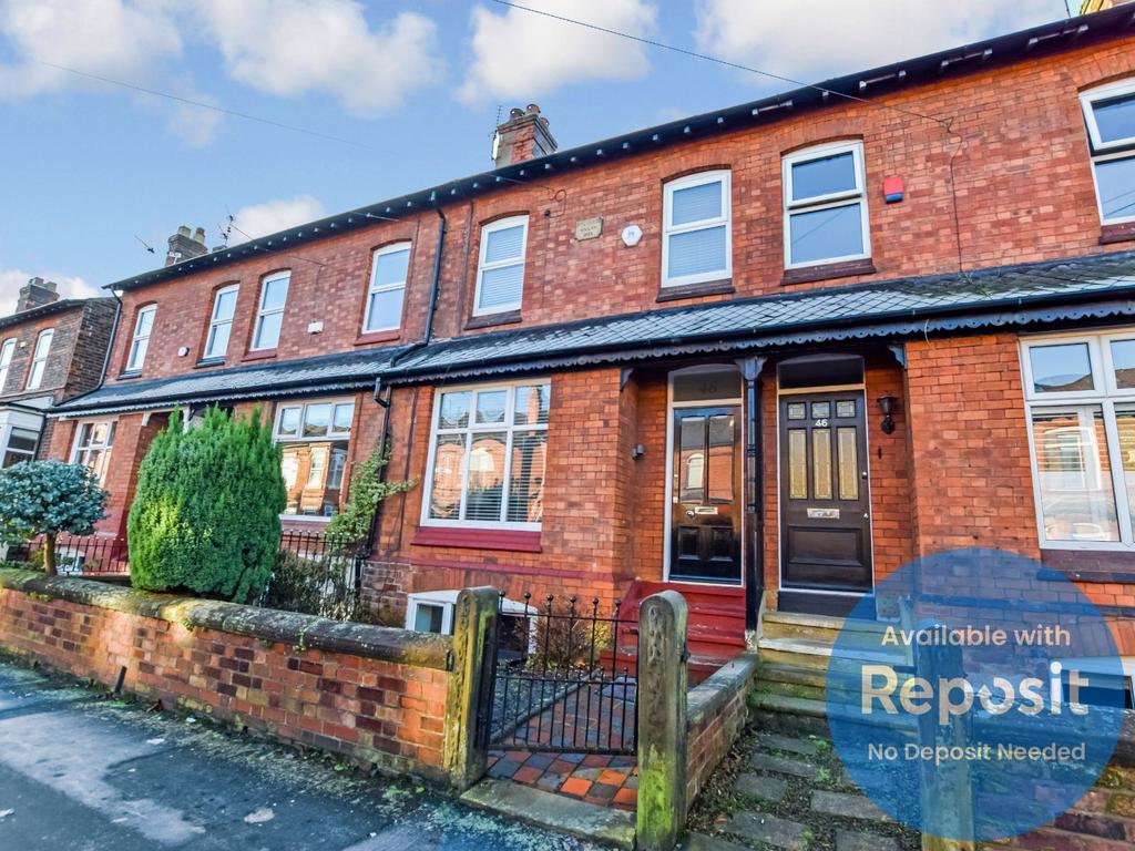 Navigation Road, Altrincham, Greater... 3 bed terraced house to rent ...