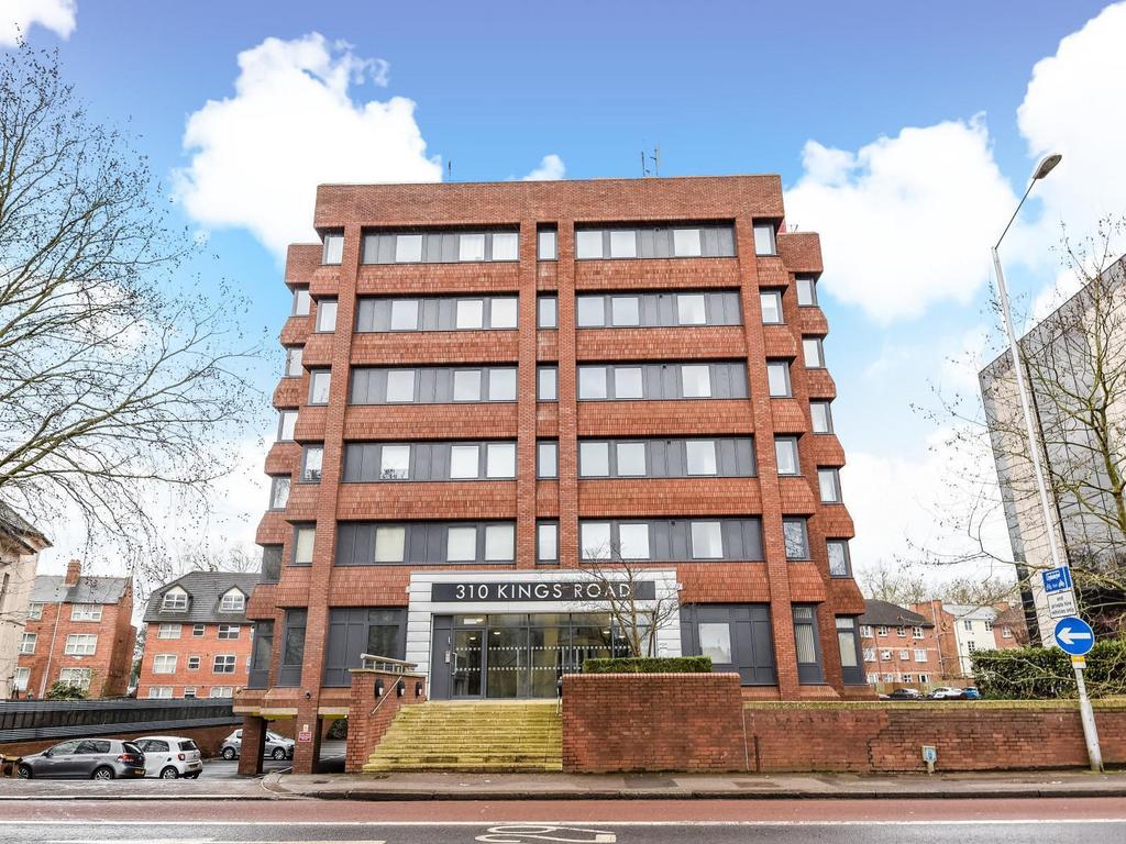 Kings Road, Reading, RG1 1 bed apartment - £1,150 pcm (£265 pw)