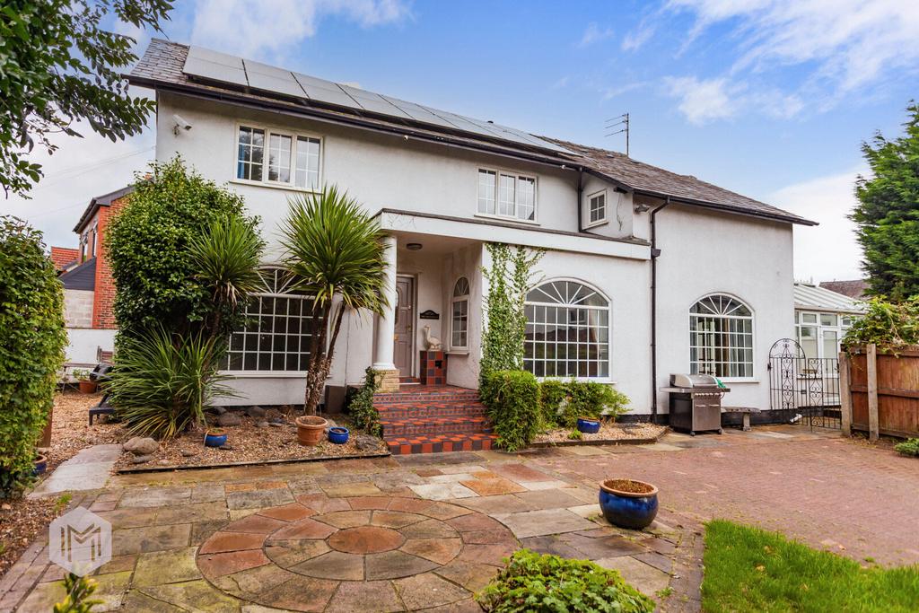 Mosley Common Road, Boothstown... 4 bed detached house for sale - £500,000