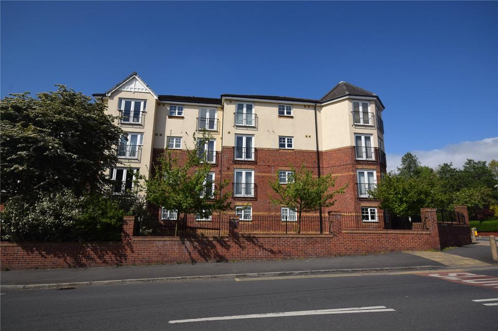 Pinhigh Place, Salford, M6 2 bed flat - £925 pcm (£213 pw)