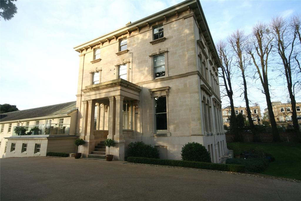 Ellerslie House, 108 Albert Road... 2 bed apartment to rent - £1,400 ...