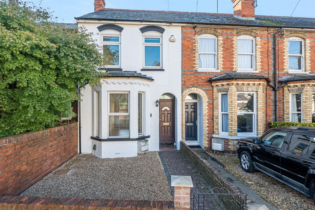 Tilehurst Road, Reading, RG1 2 bed terraced house - £1,350 pcm (£312 pw)