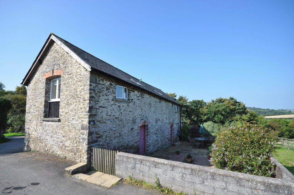 North Molton, South Molton, Devon, EX36 2 bed detached house - £950 pcm ...