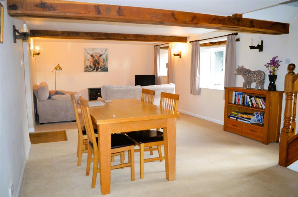 North Molton, South Molton, Devon, EX36 2 bed detached house - £950 pcm ...