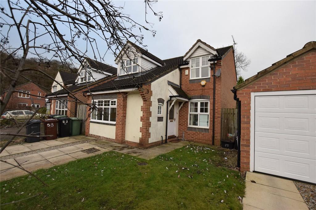 Boothroyd Drive, Leeds, West Yorkshire 3 bed detached house to rent - £ ...