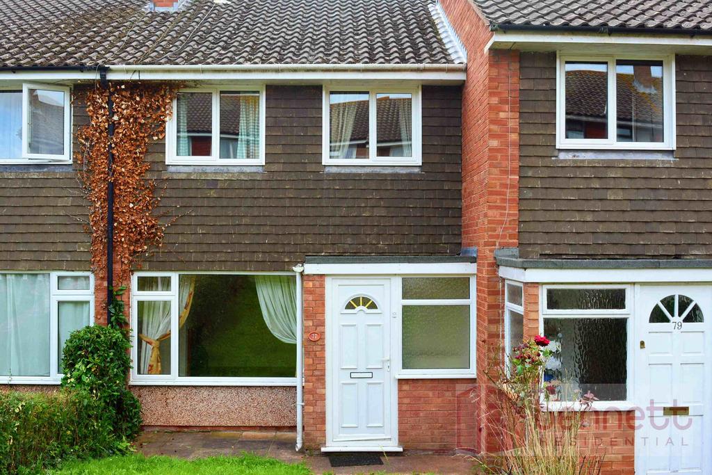 Tristram Drive, Creech St. Michael... 3 bed terraced house - £1,200 pcm ...