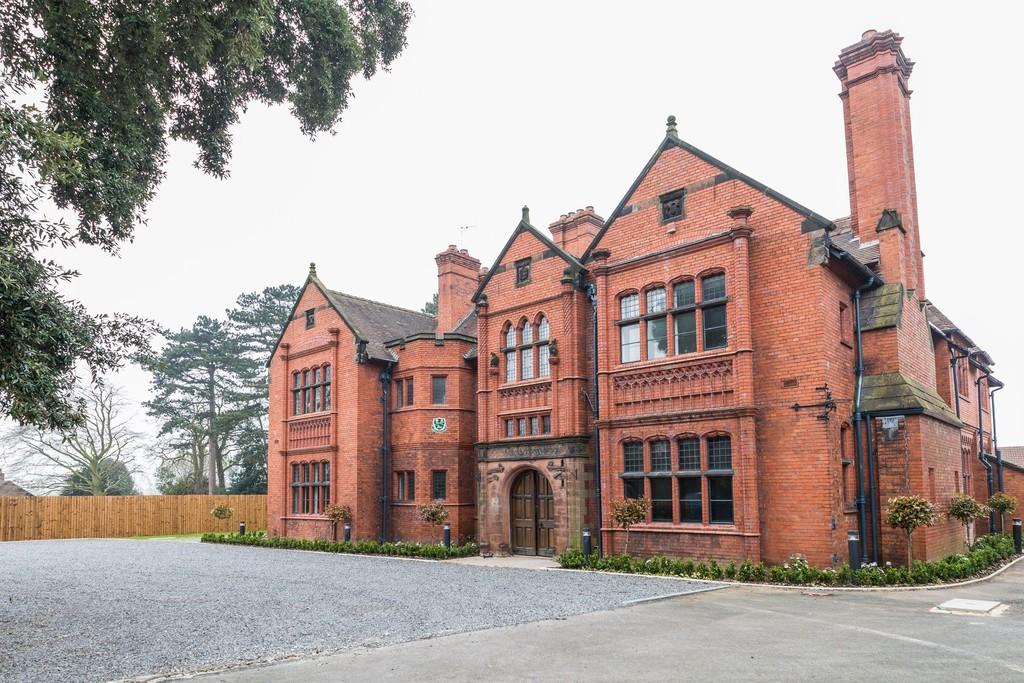 Merton House, West Bank, Chester 2 bed apartment for sale - £319,000